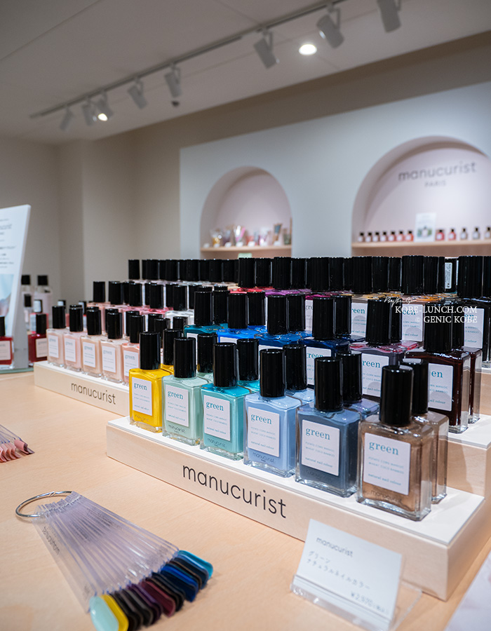 訪問動画で神戸阪急新館の「Hankyu Mode Kobe」を全フロア紹介！ | GENIC KOBE