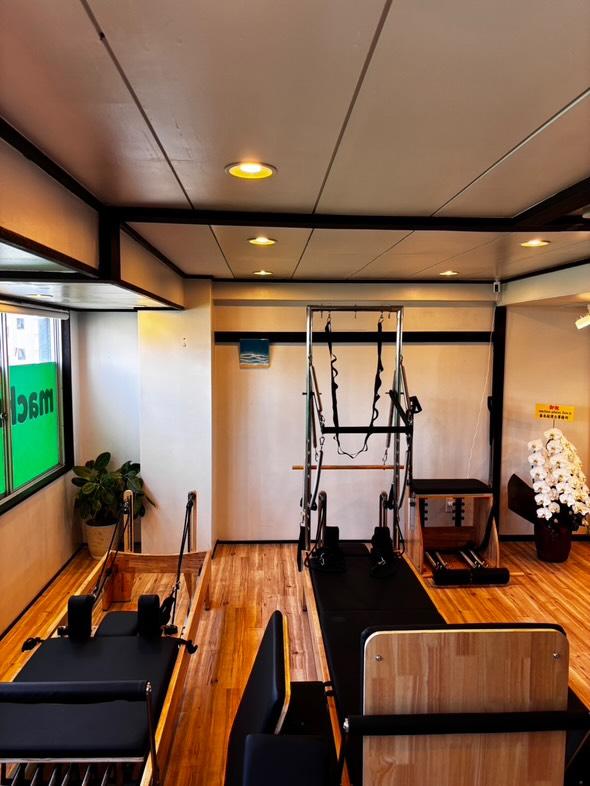 マシンピラティスflow神戸駅前店さんがオープンしたよ！ | GENIC KOBE