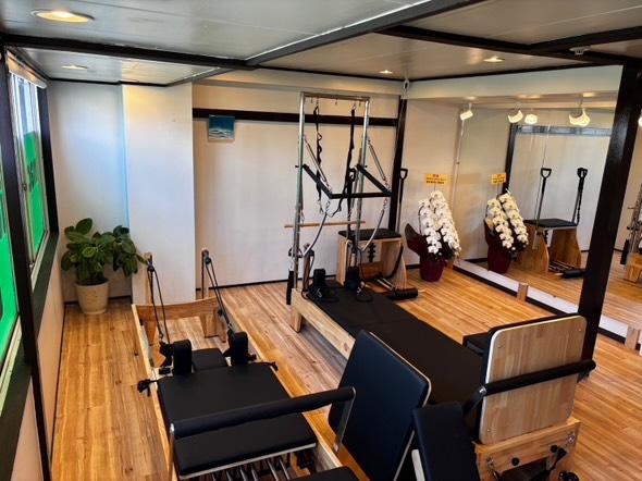 マシンピラティスflow神戸駅前店さんがオープンしたよ！ | GENIC KOBE