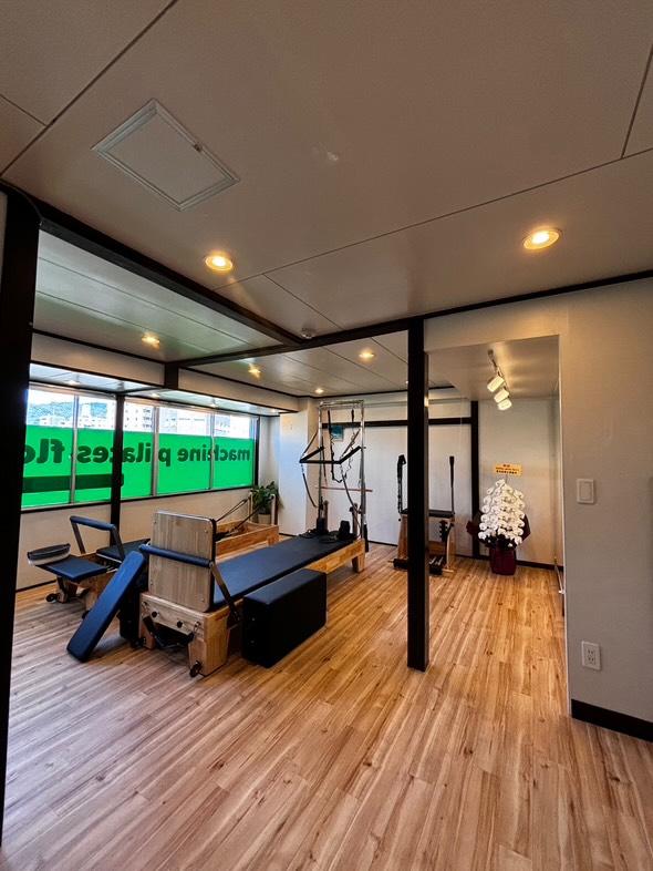 マシンピラティスflow神戸駅前店さんがオープンしたよ！ | GENIC KOBE